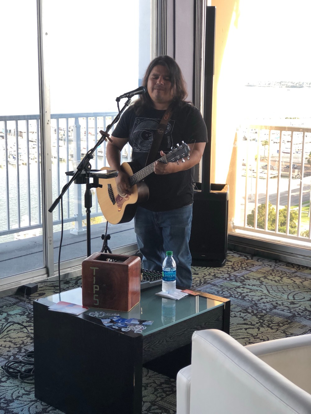 JBBM Marketing 1 Year Anniversary Ribbon Cutting – Mamas Cold Coffee